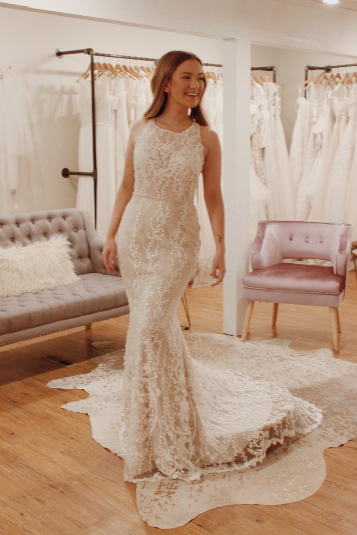 Ready-to-Wed Gowns: All the Perks! - Fabulous Frocks Bridal