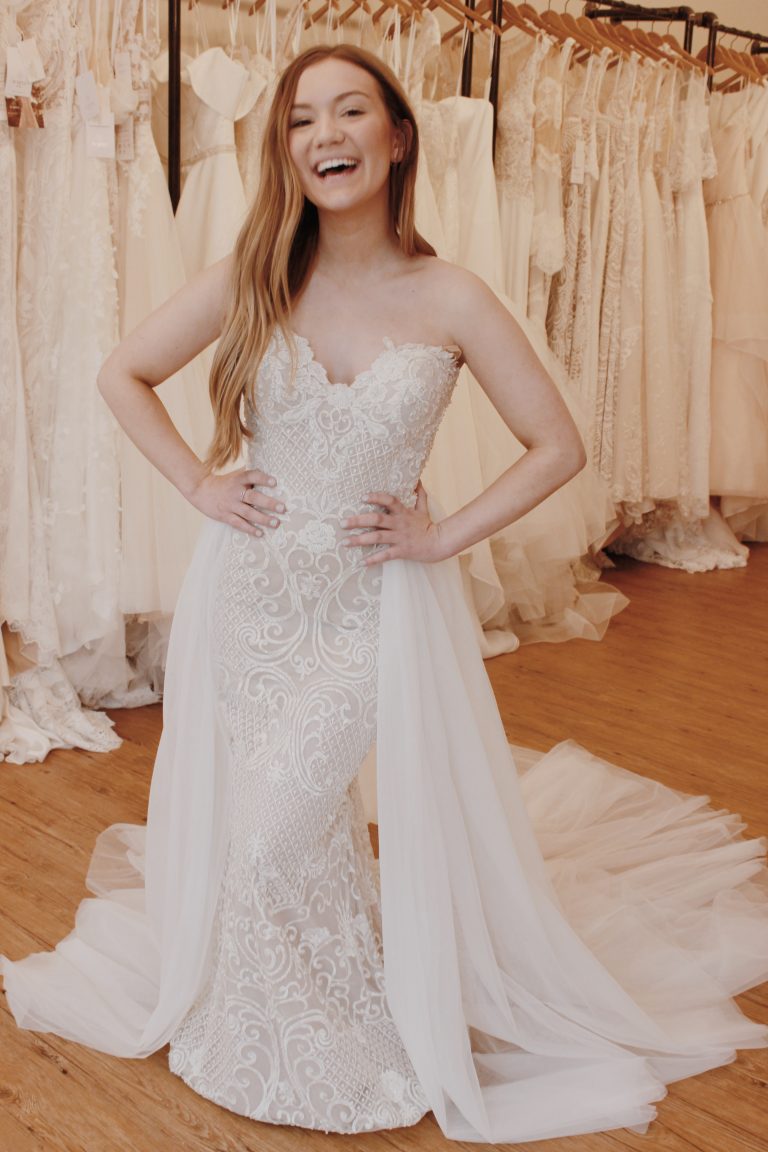 Ready-to-Wed Gowns: All the Perks! - Fabulous Frocks Bridal