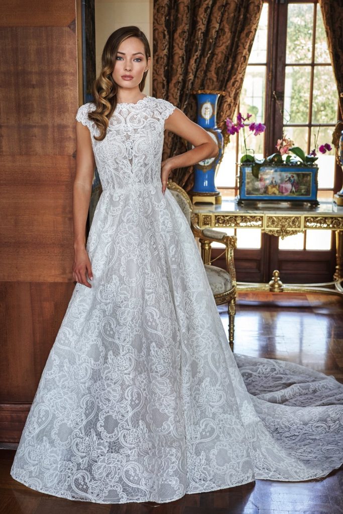 All about the Bridal Gown Details! - Fabulous Frocks Bridal