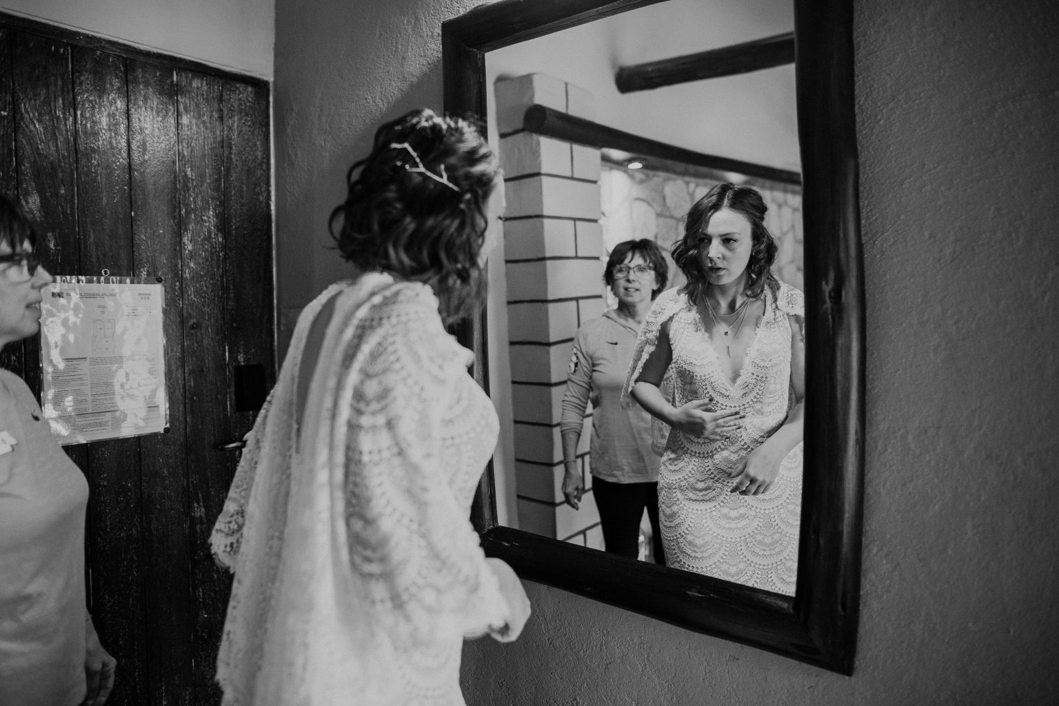 Real Bride: Tying the Knot in Peru! - Fabulous Frocks Bridal