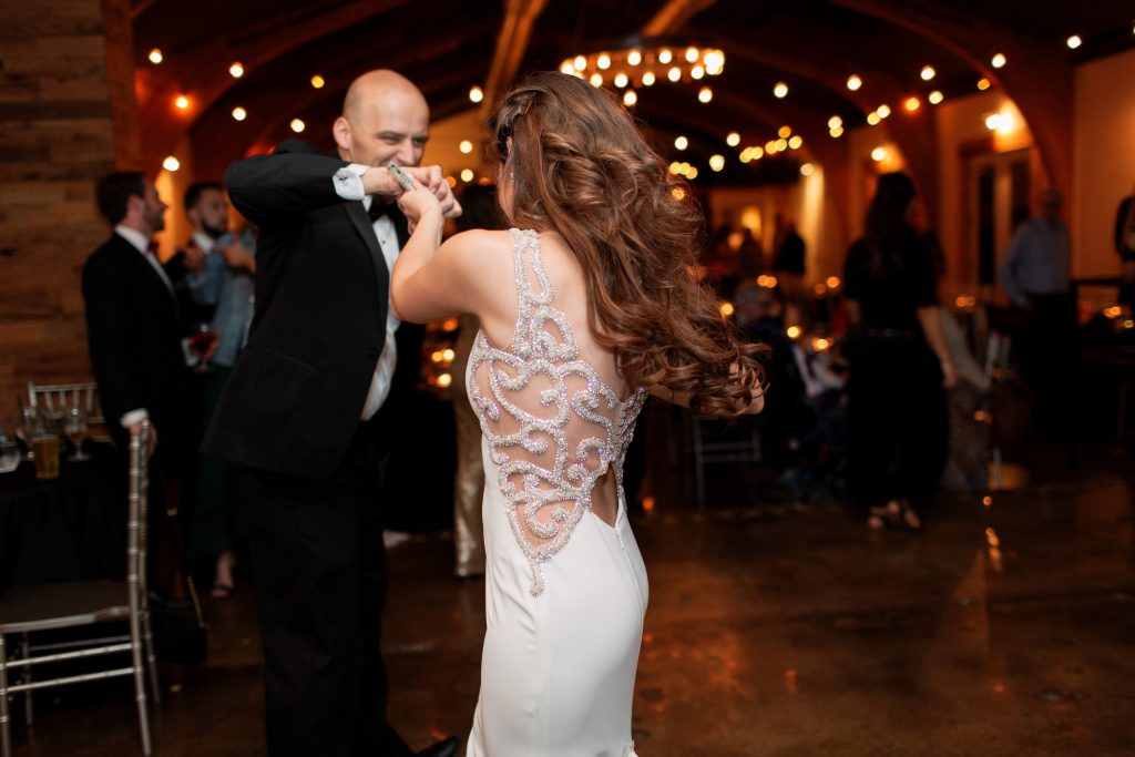 Real Bride: A Fun Filled October Wedding! - Fabulous Frocks Bridal