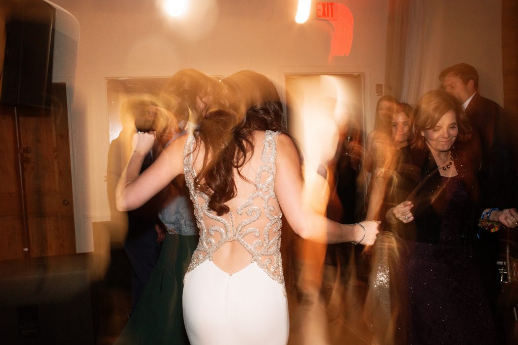 Real Bride: A Fun Filled October Wedding! - Fabulous Frocks Bridal