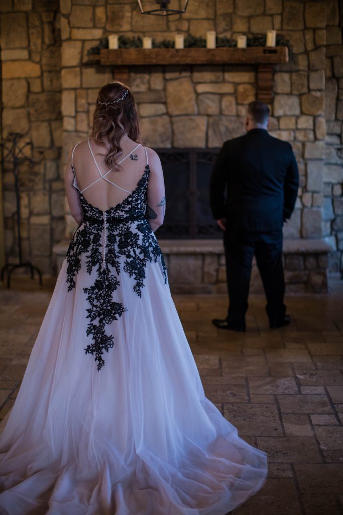 Real Bride: A Modern Unique Wedding! - Fabulous Frocks Bridal