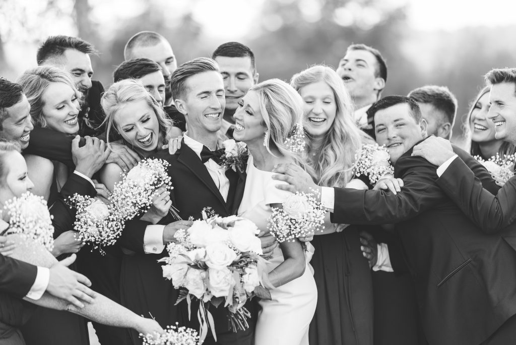 Real Bride: A Romantic September Wedding! - Fabulous Frocks Bridal