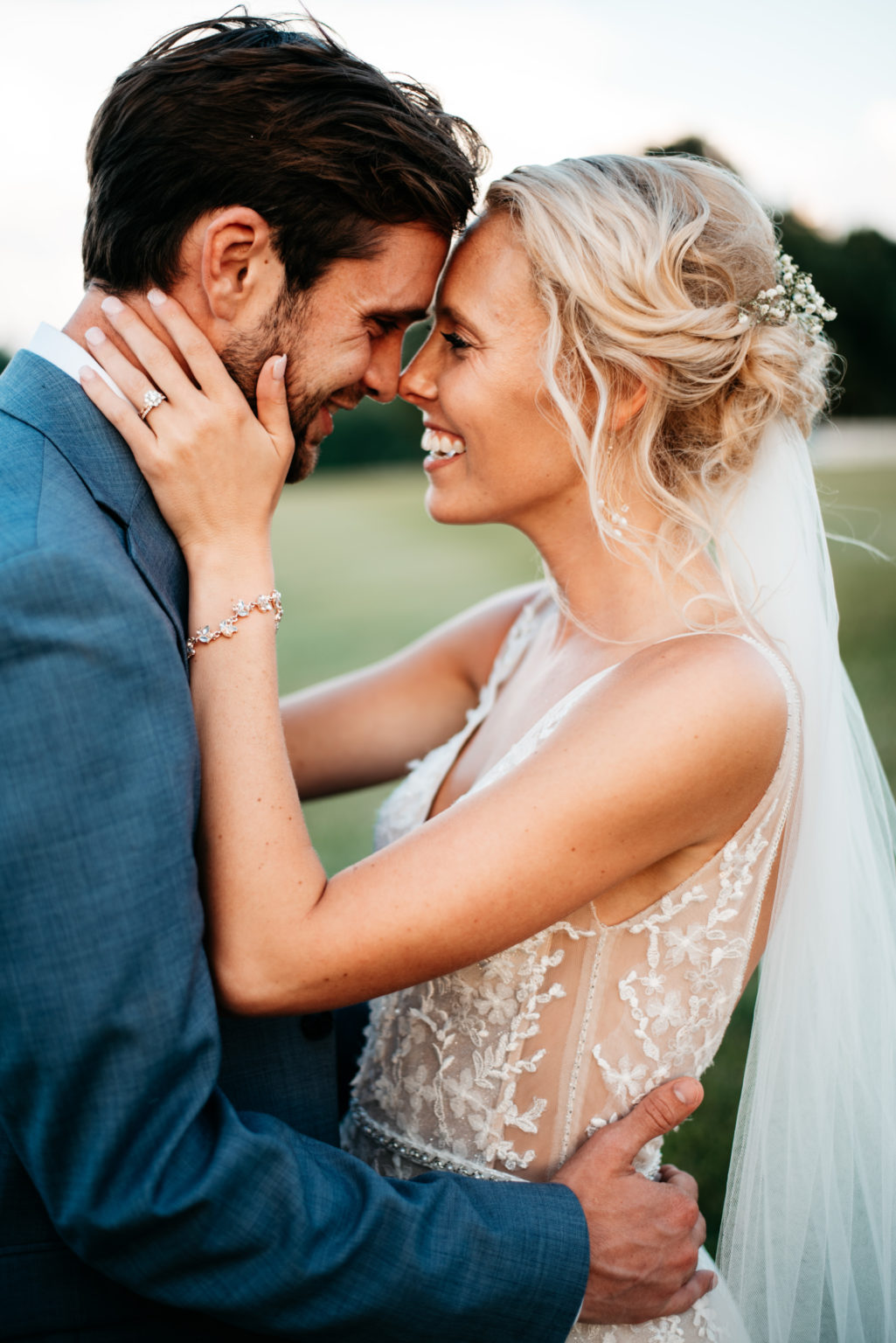Real Bride: An Elegant and Whimsical Wedding! - Fabulous Frocks Bridal