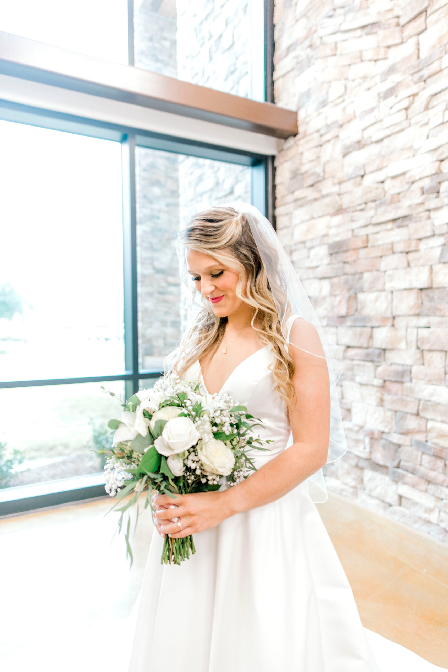 Behind the Veil: Grace + Ryan - Fabulous Frocks Bridal