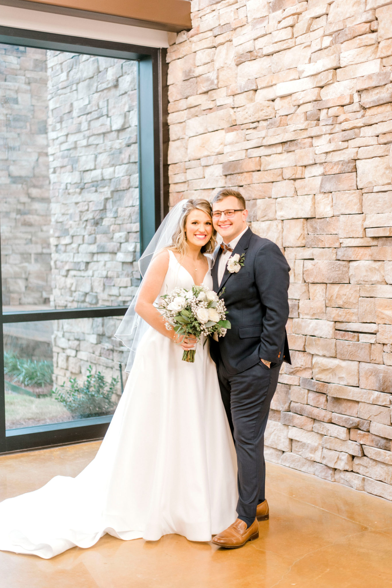 Behind the Veil: Grace + Ryan - Fabulous Frocks Bridal