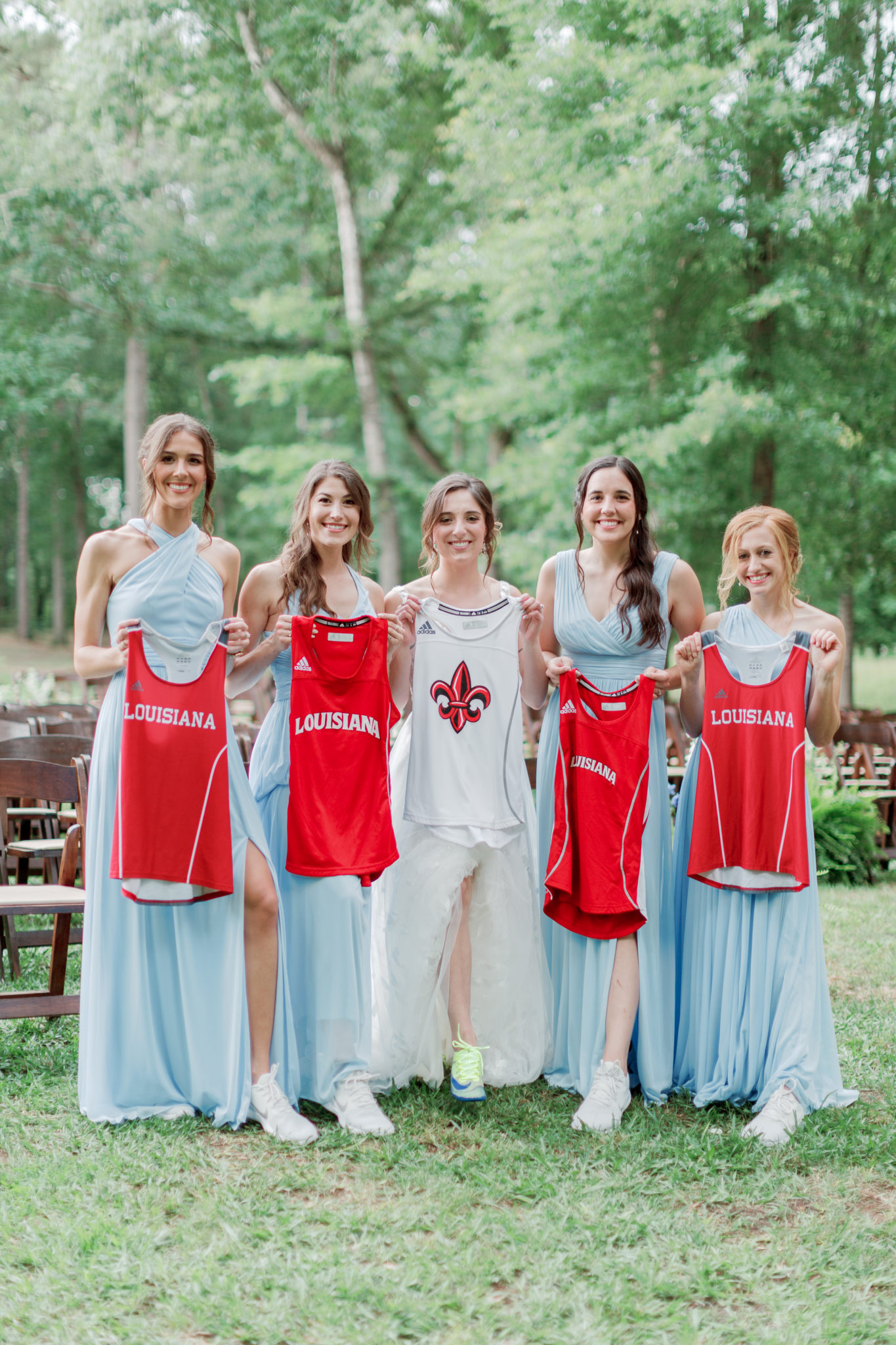 Behind The Veil: Hailey & Hayden - Fabulous Frocks Bridal