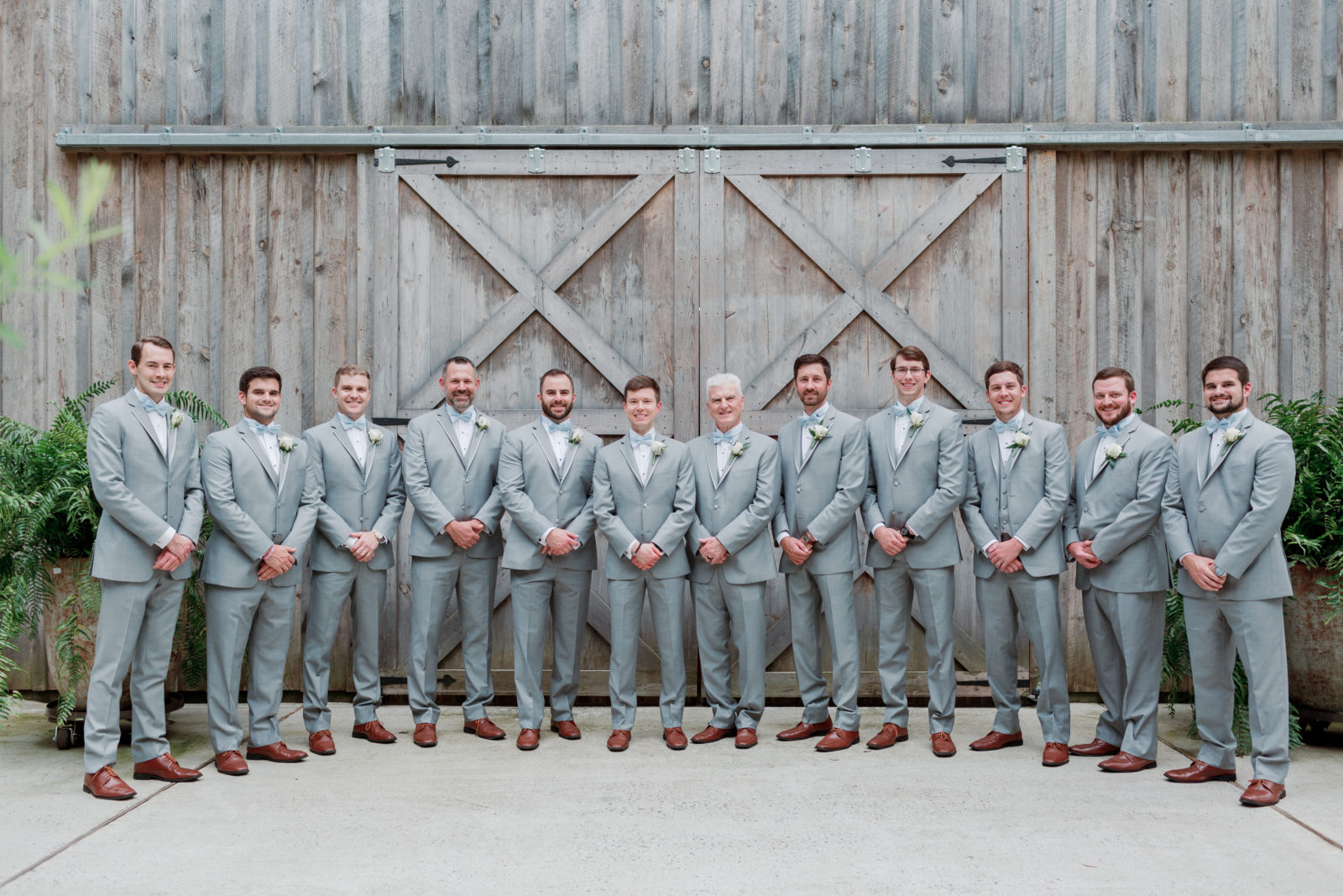 Behind The Veil: Hailey & Hayden - Fabulous Frocks Bridal