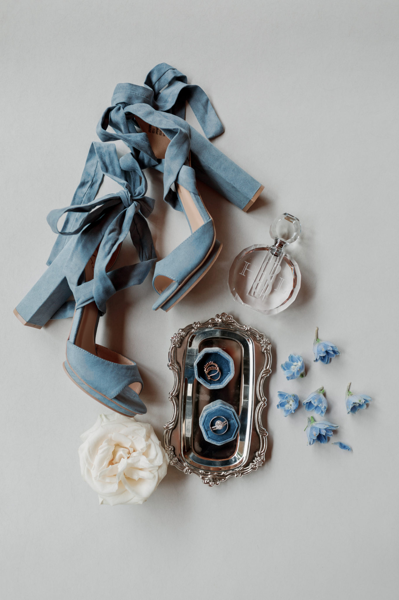 Behind The Veil: Hailey & Hayden - Fabulous Frocks Bridal