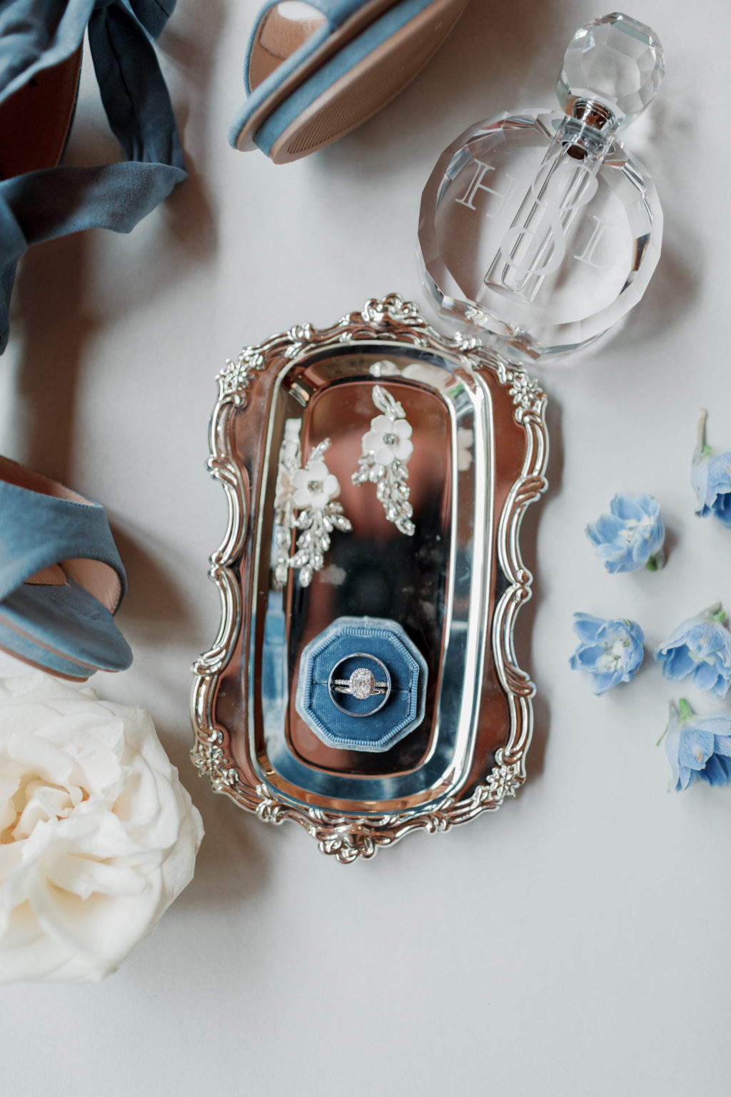 Behind The Veil: Hailey & Hayden - Fabulous Frocks Bridal