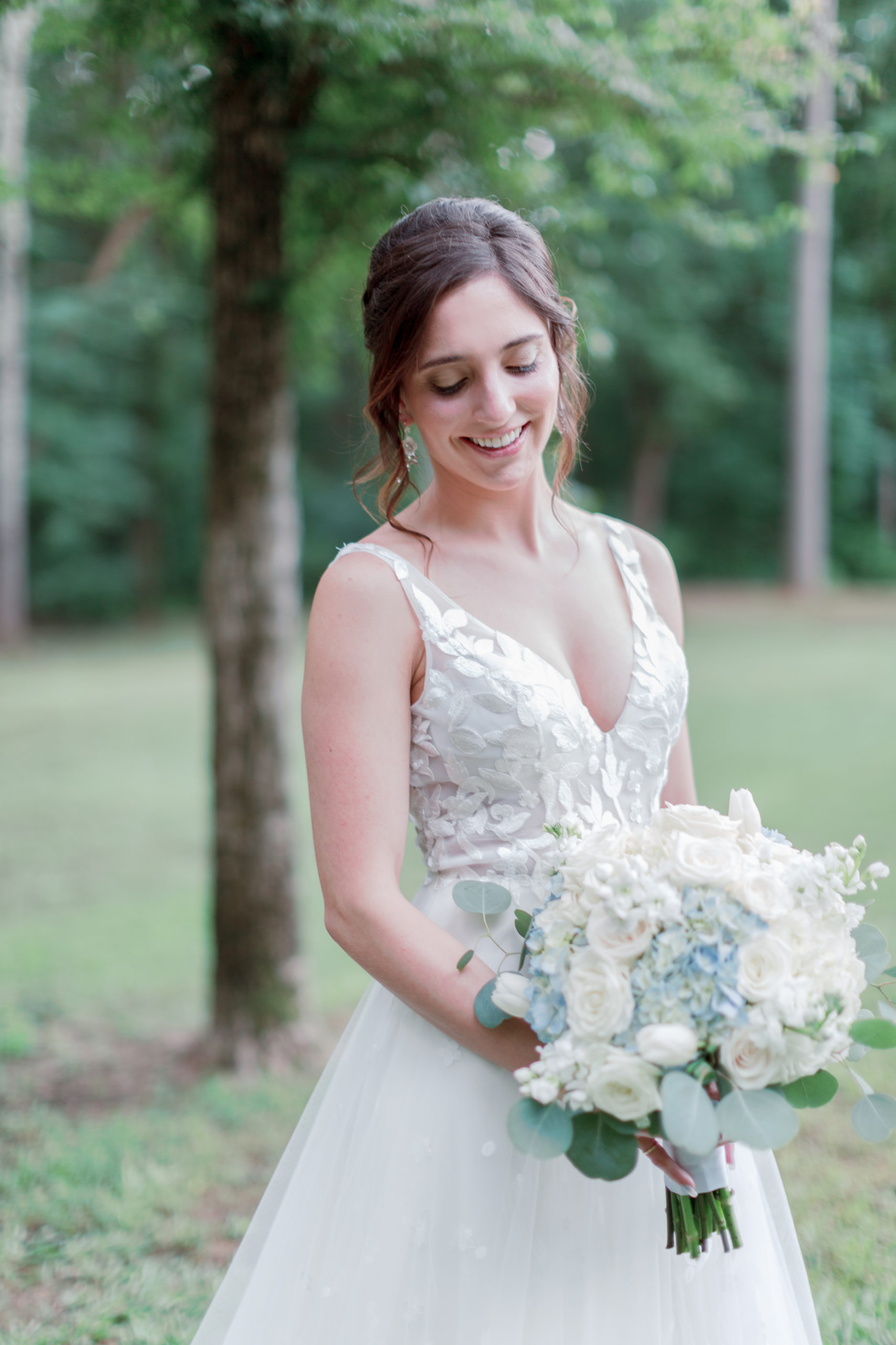 Behind The Veil: Hailey & Hayden - Fabulous Frocks Bridal