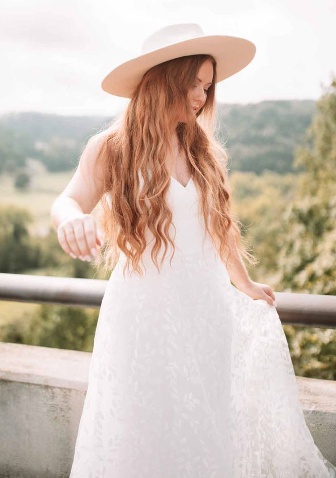 Boho Bliss: Wedding Gowns for your Outdoor Wedding - Fabulous Frocks Bridal