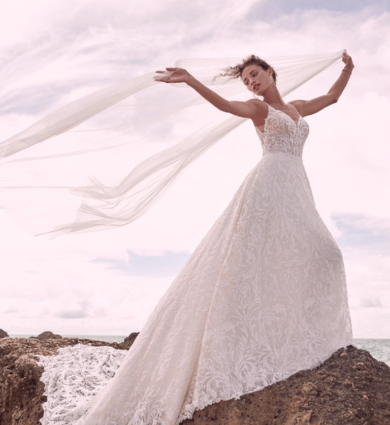 Style Feature: A-Line - Fabulous Frocks Bridal