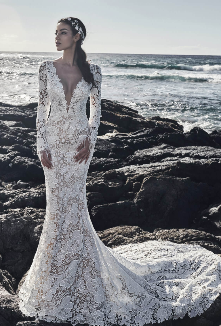 Styles for your Chic Moody Fall Wedding - Fabulous Frocks Bridal