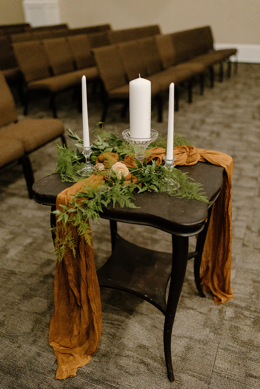 Behind The Veil: Hannah & Drew "Dreamy Church Wedding" - Fabulous ...