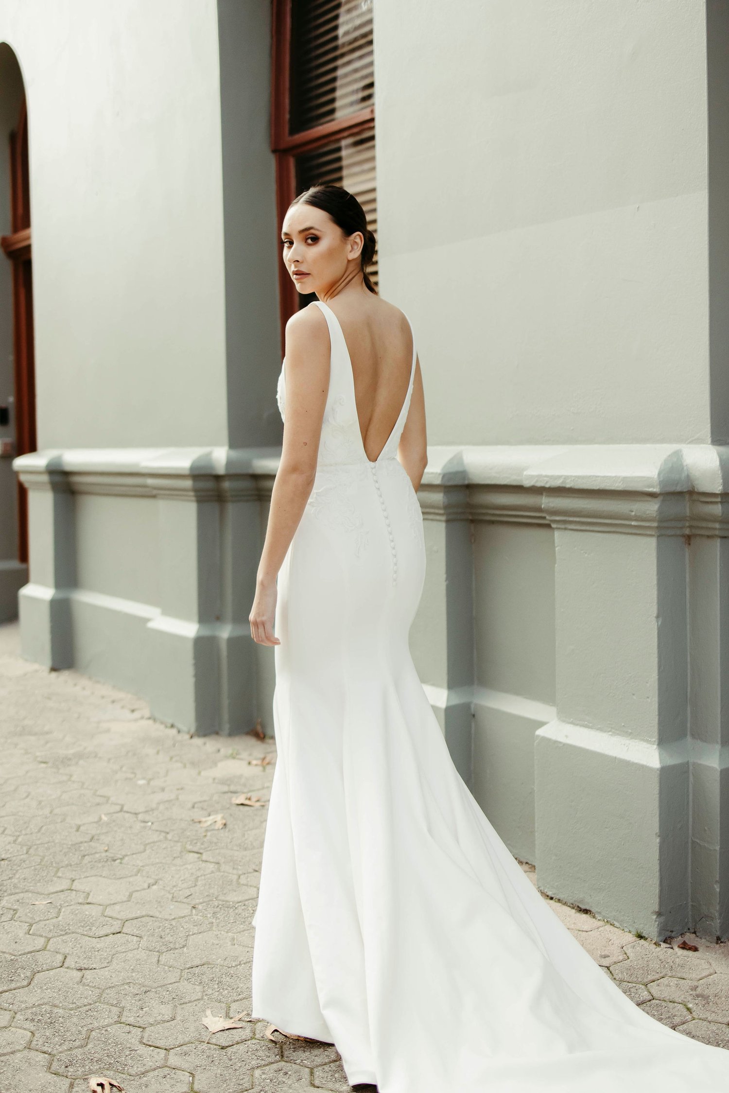 Memoire by Cizzy Bridal - Trunk Show - Fabulous Frocks Bridal