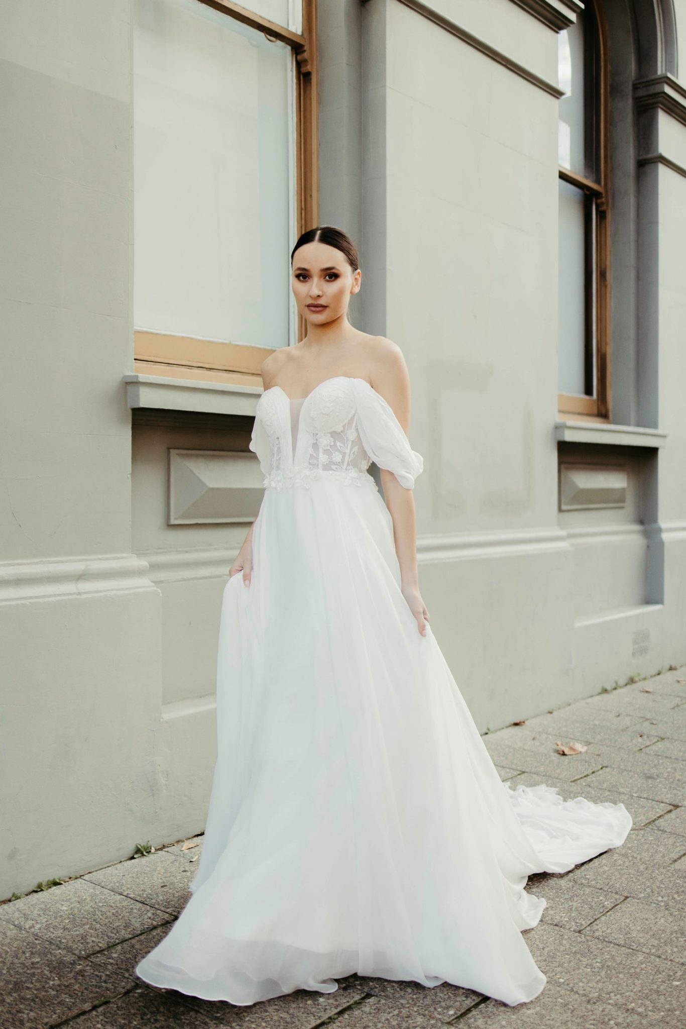 Memoire by Cizzy Bridal - Trunk Show - Fabulous Frocks Bridal
