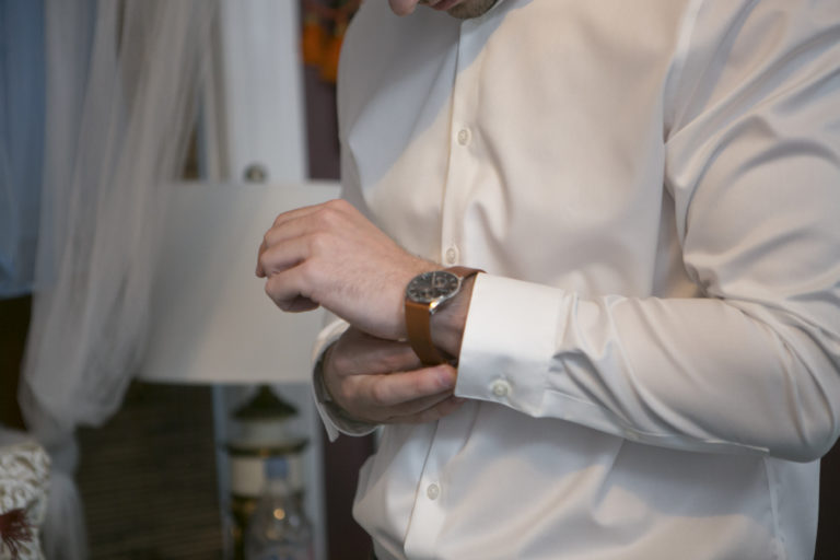 Behind The Veil: Jacqui & Jonathan "Fall Brunch Wedding" - Fabulous ...