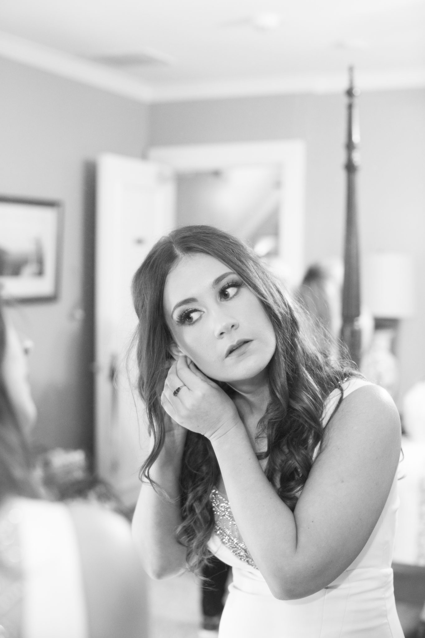 Behind The Veil: Jacqui & Jonathan "Fall Brunch Wedding" - Fabulous ...