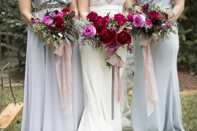 Behind The Veil: Jacqui & Jonathan "Fall Brunch Wedding" - Fabulous ...