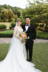 Real Bride: Caroline's Dreamy Summer Wedding - Fabulous Frocks Bridal
